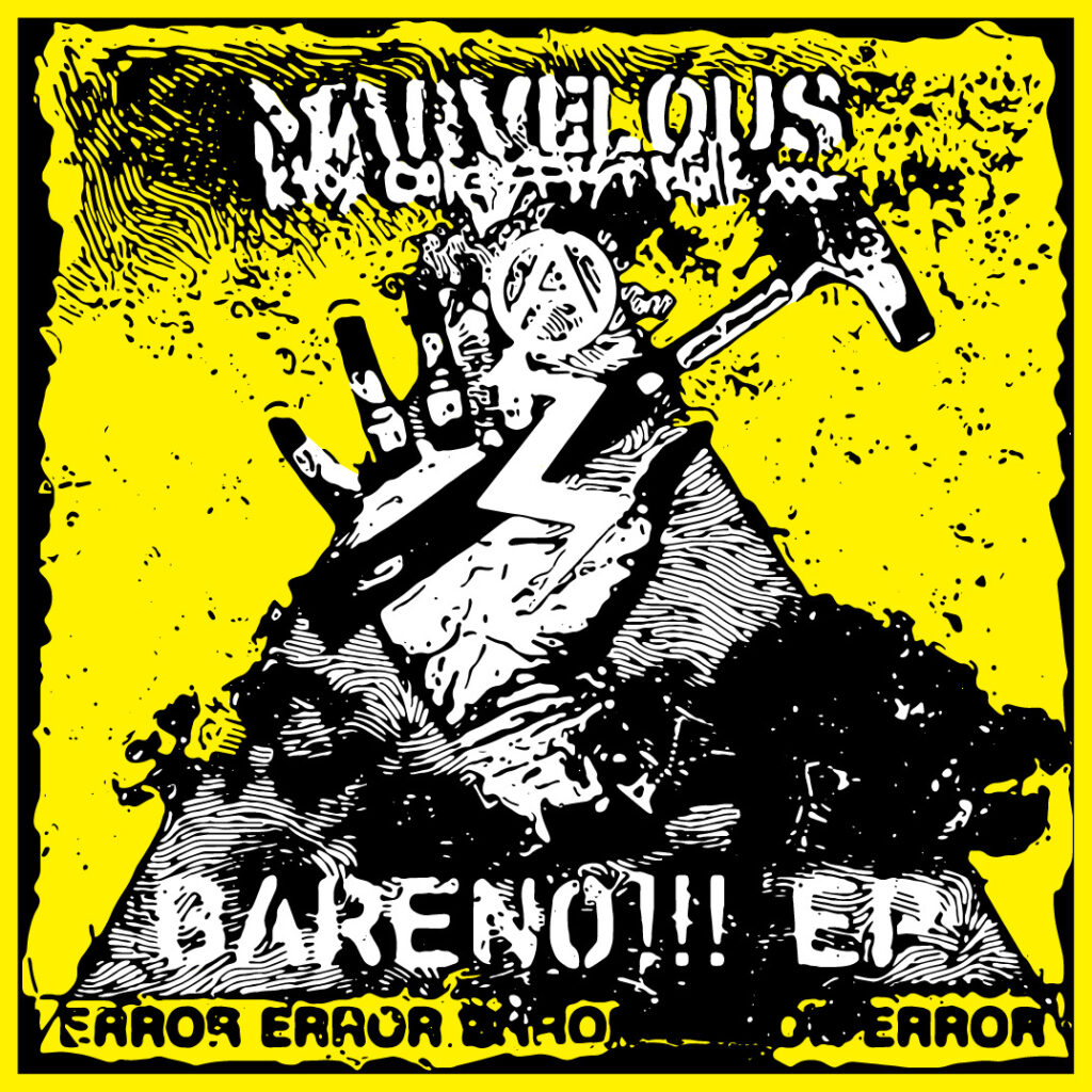 MARVEROUS「BRENO!!! EP」 | RELEASE | CREW FOR LIFE RECORDS